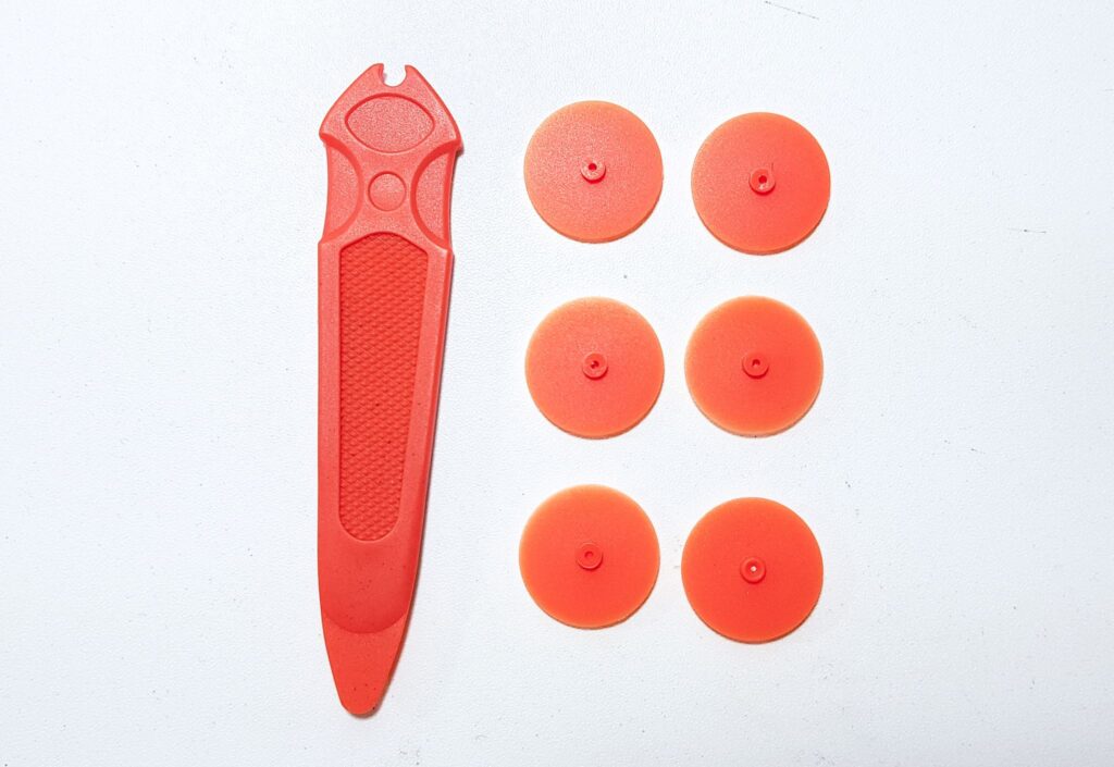 LCD Screen Opening Tool for iMac 21.5" 27" A1418 A1419 Handle + 6 Pcs ...