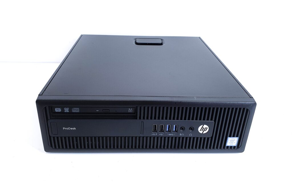 HP ProDesk 600 G2 Business Desktop SFF - i7 6th Gen, 8GB RAM, 256GB SSD ...