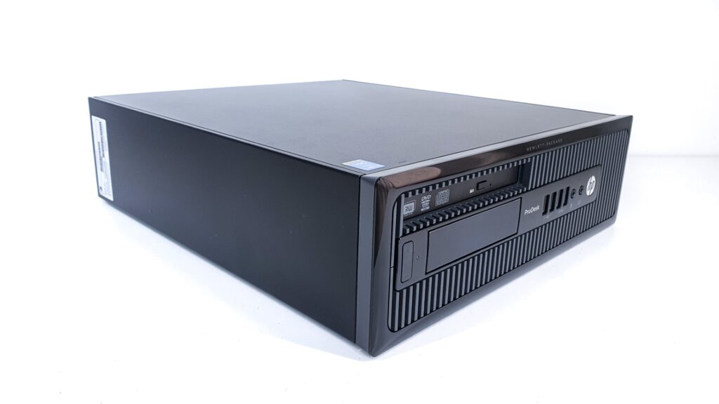 HP ProDesk 400 G1 Business Series SFF - i3 4th Gen, 8GB RAM, 500GB HDD ...