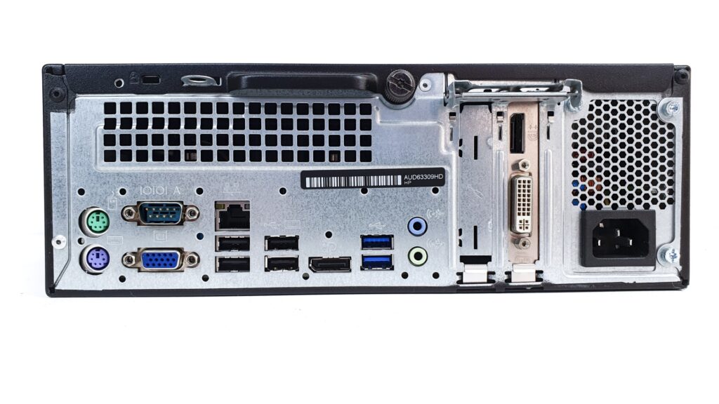 HP ProDesk 400 G3 SFF Business PC - i5 (6th Gen), 8GB RAM, 1TB HDD ...