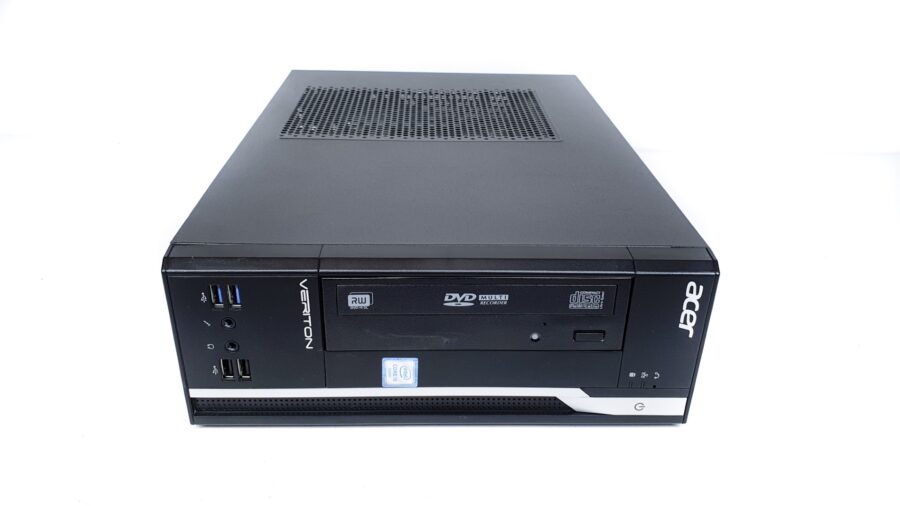 Acer Veriton X2640G Desktop SFF - i5 6th Gen, 8GB RAM, 256GB SSD ...