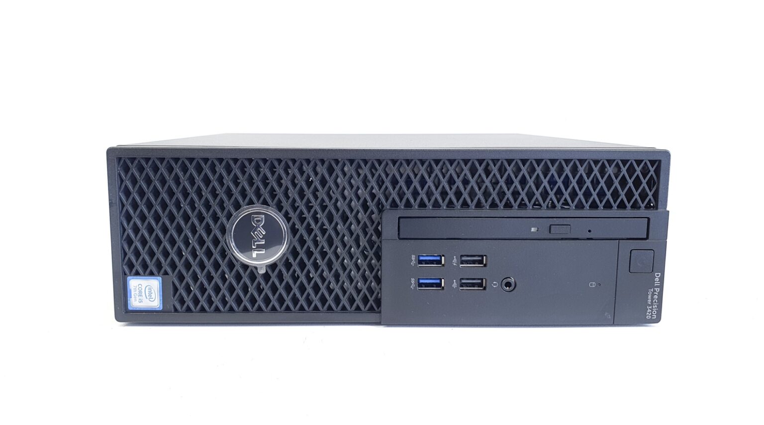 Dell Precision Tower 3420 SFF PC - i5 7th Gen, 8GB RAM, 512GB SSD ...