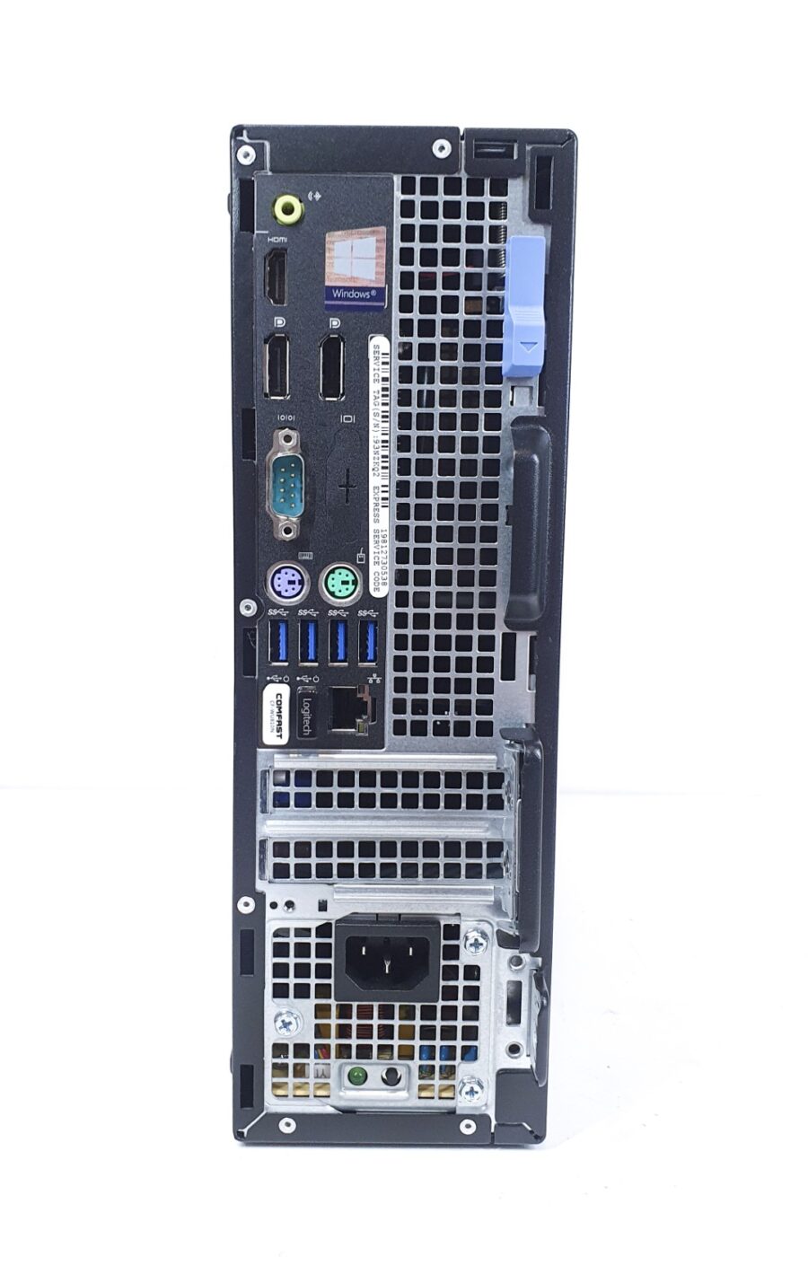 Dell Precision Tower 3420 SFF PC - i5 7th Gen, 8GB RAM, 512GB SSD + 1TB ...