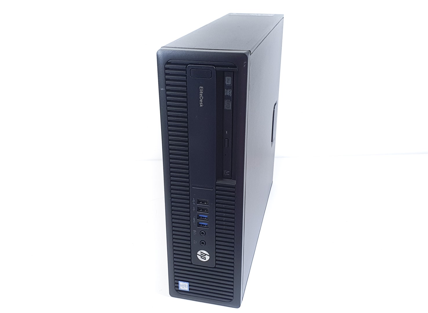 HP EliteDesk 800 G2 SFF Desktop Computer - i5 6th Gen, 256GB SSD, 8GB ...