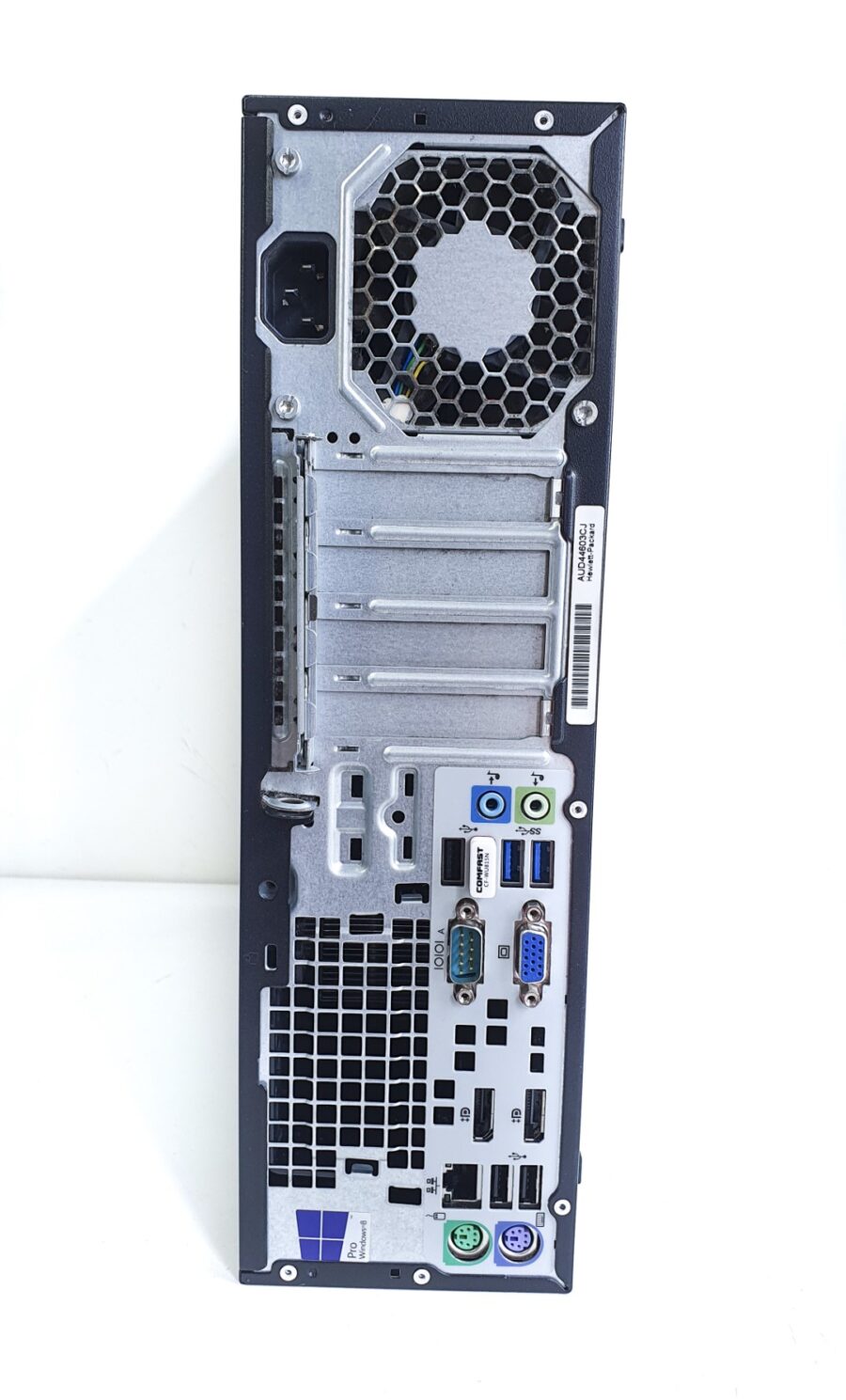 HP ProDesk 600 G1 SFF Bundle - i5 4th Gen, 16GB RAM, 240SSD - Thunder Store