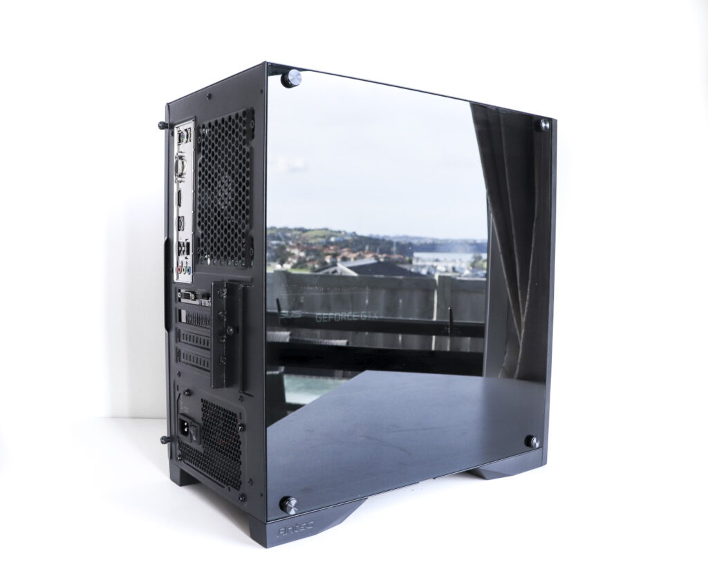 Gaming PC - AMD Ryzen, 16GB RAM, 240GB SSD, 4TB HDD, 8GB GPU - Thunder ...