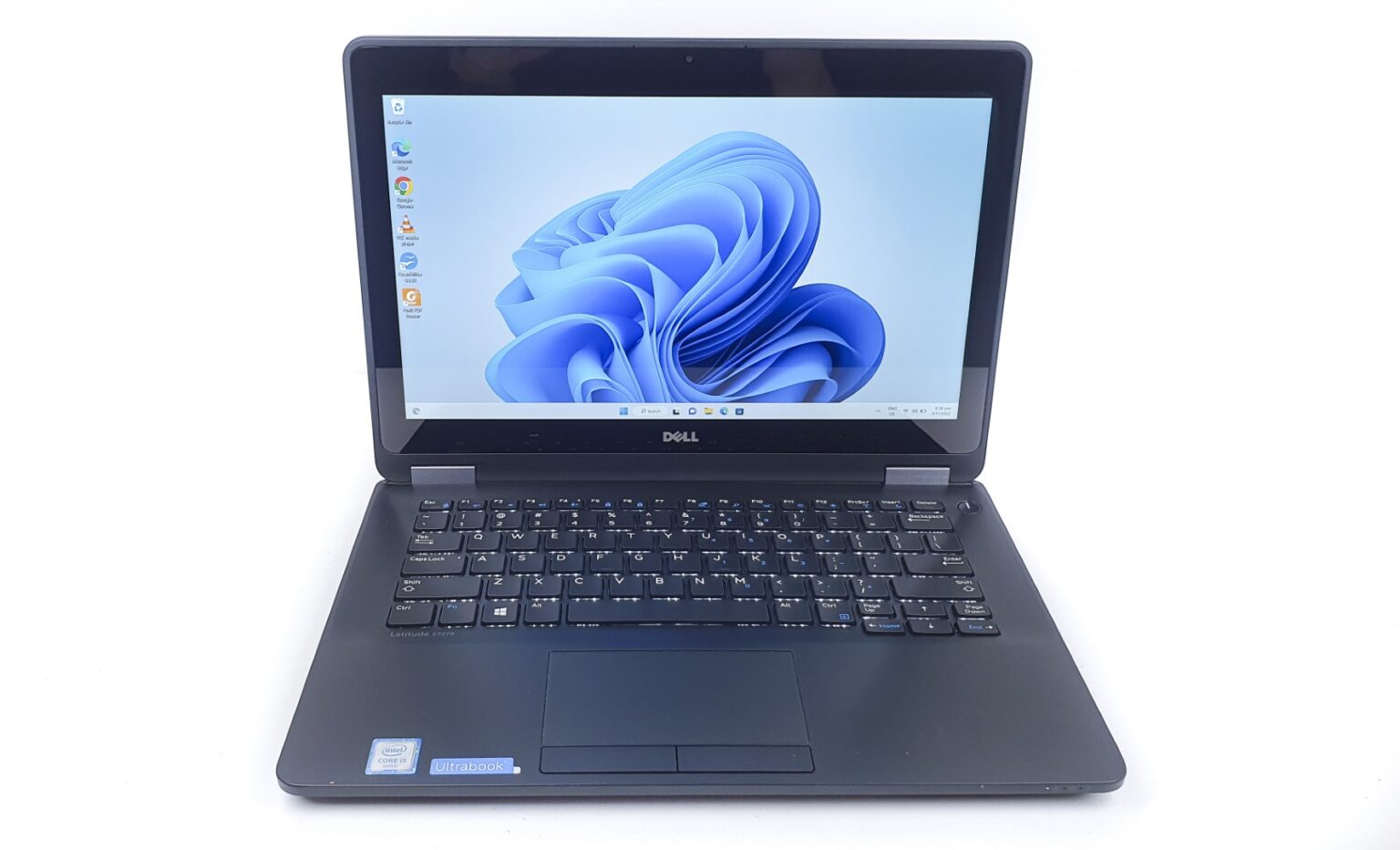 12.5" Dell Latitude E7270 TOUCH laptop - i5 6th Gen, 8GB RAM, 256GB SSD ...