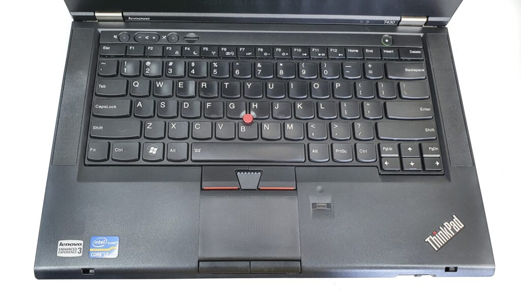 Lenovo ThinkPad T430 Laptop - i7 3rd Gen, 8GB RAM, 240GB SSD, 1GB GPU ...