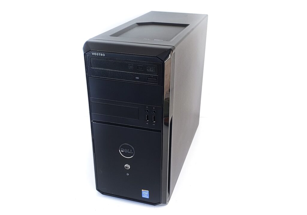 Dell Vostro 270 Desktop PC - Pentium, 8GB RAM, 500GB HDD, HDMI, WiFi ...