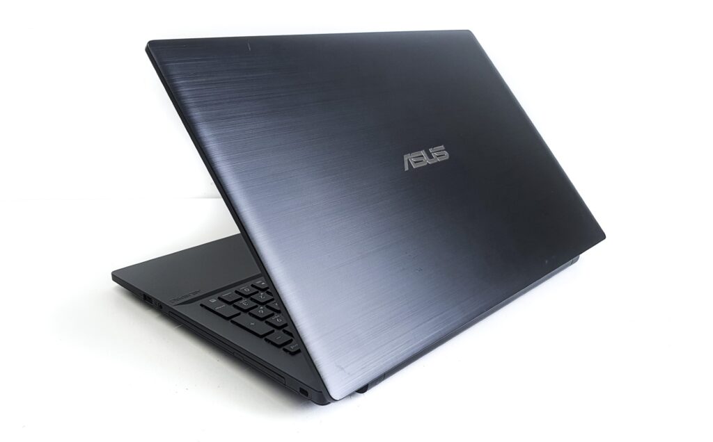 15.6" ASUSPRO P2520LA laptop - i5 5th Gen, 8GB RAM, 256GB SSD - Thunder ...