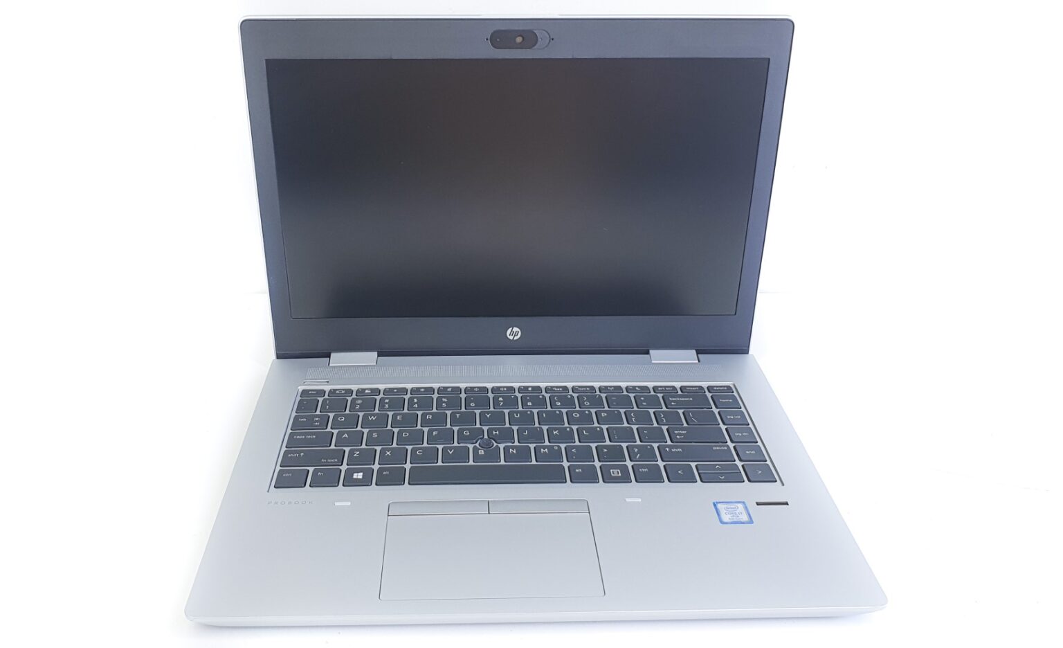 14" HP ProBook 640 G4 laptop - i7 8th Gen, 8GB RAM, 256GB SSD - Thunder ...