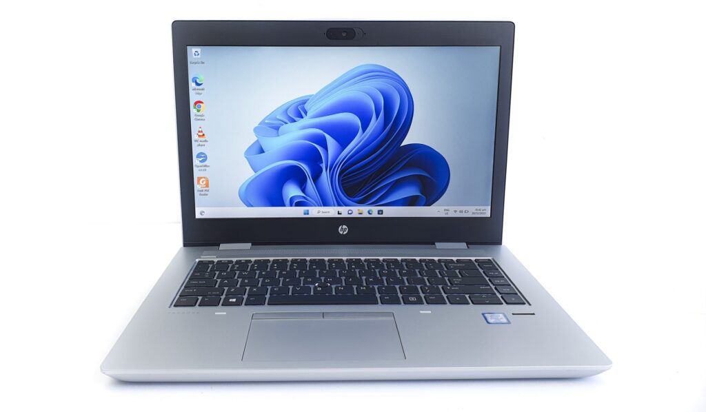 14" HP ProBook 640 G4 laptop - i7 8th Gen, 8GB RAM, 256GB SSD - Thunder ...