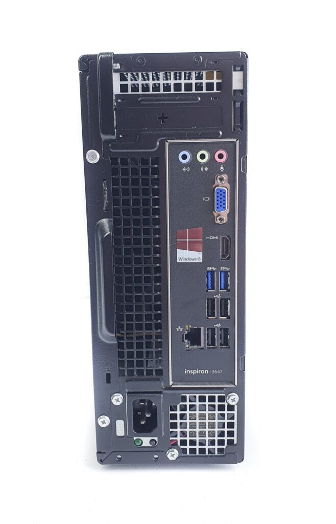 Dell Inspiron 3647 SFF desktop computer - Thunder Store