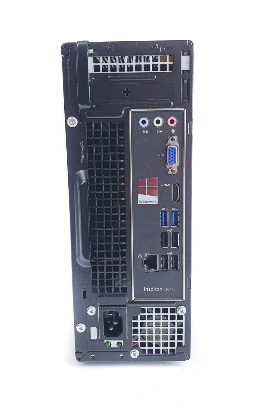 Dell Inspiron 3647 SFF desktop computer - Thunder Store