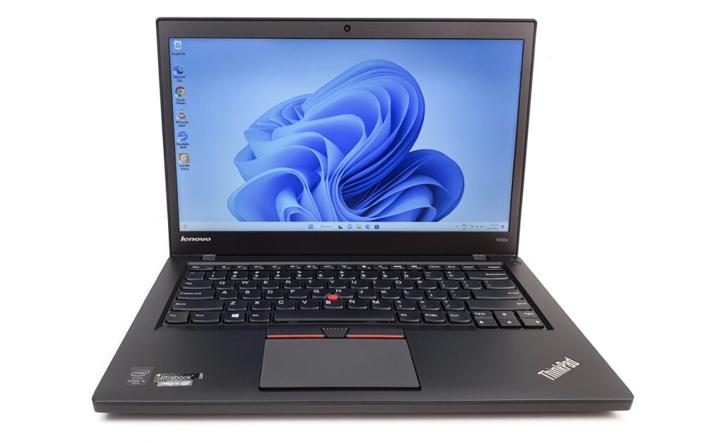14" Lenovo ThinkPad T450s laptop - i5 5th Gen, 8GB RAM, 256GB SSD ...