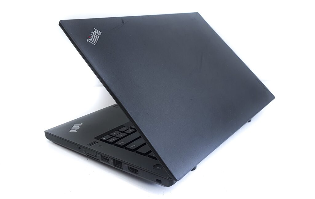 14" Lenovo ThinkPad T460 ultrabook - i5 6th Gen, 8GB RAM, 240GB SSD ...