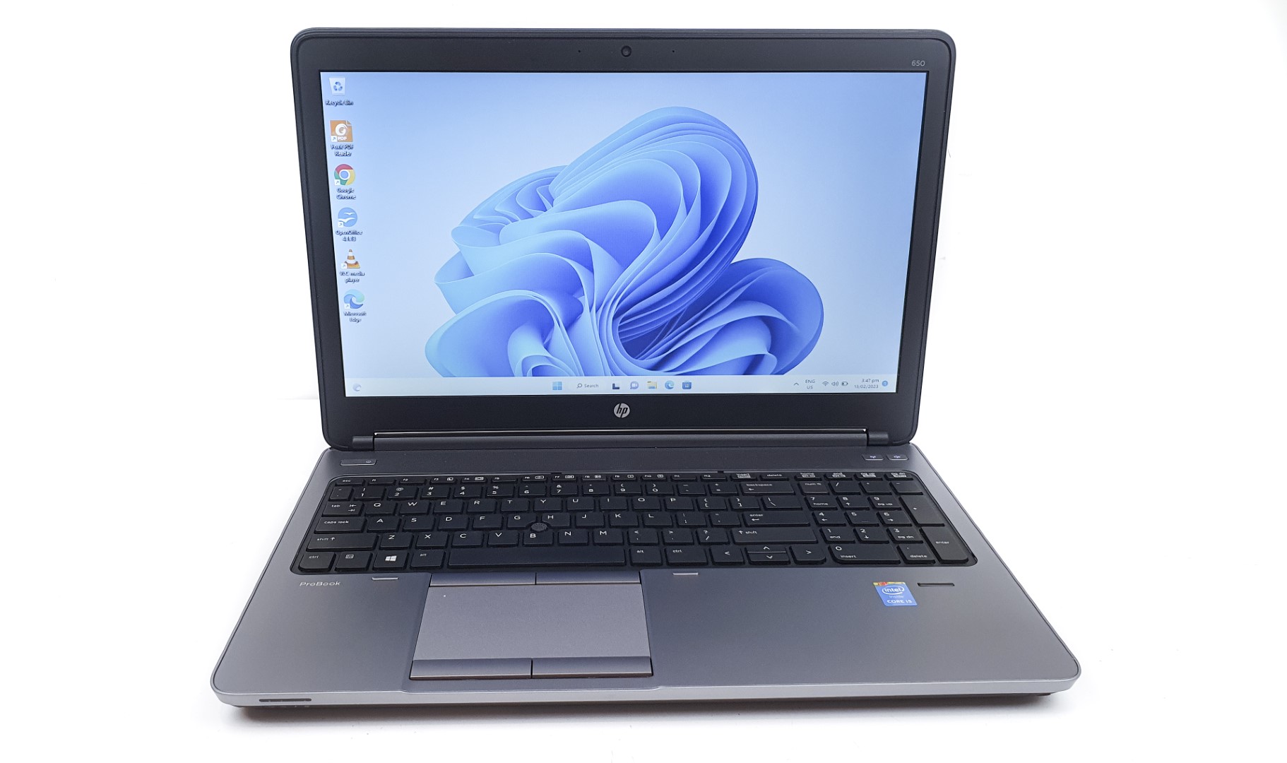 15.6 inch HP ProBook 650 G1 laptop - i5 4th Gen, 8GB RAM, 240GB SSD ...