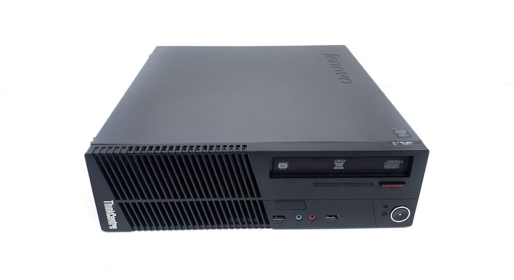 Lenovo ThinkCentre m73 SFF Desktop PC - i5, 16GB RAM, 1TB HDD - Thunder ...