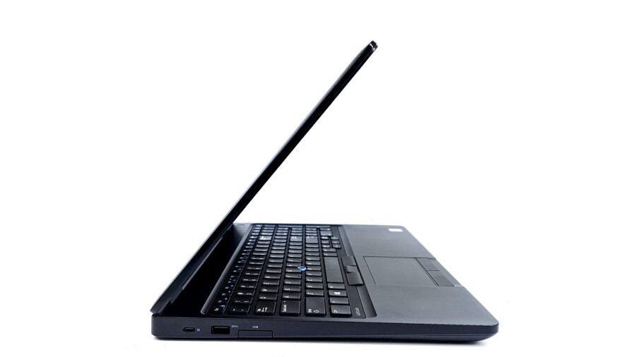 15.6" Dell Latitude 5580 laptop - i5 7th Gen, 8GB RAM, 500GB SSD - Thunder Store