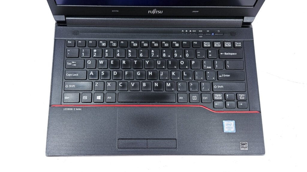 14" Fujitsu Lifebook E546 laptop - Thunder Store