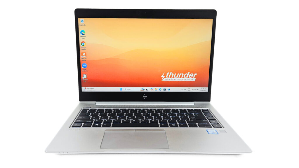 14" HP EliteBook 840 G6 laptop - Thunder Store