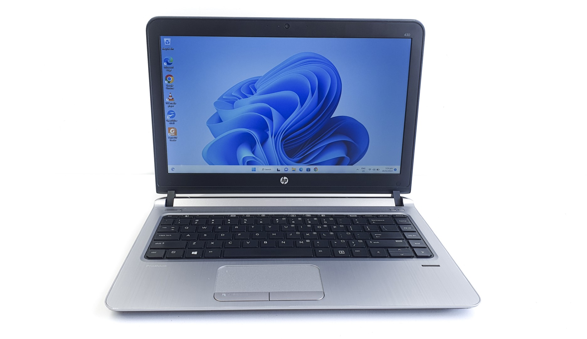 13.3 inch HP ProBook 430 G3 laptop - i5 6th Gen, 8GB RAM, 250GB SSD ...