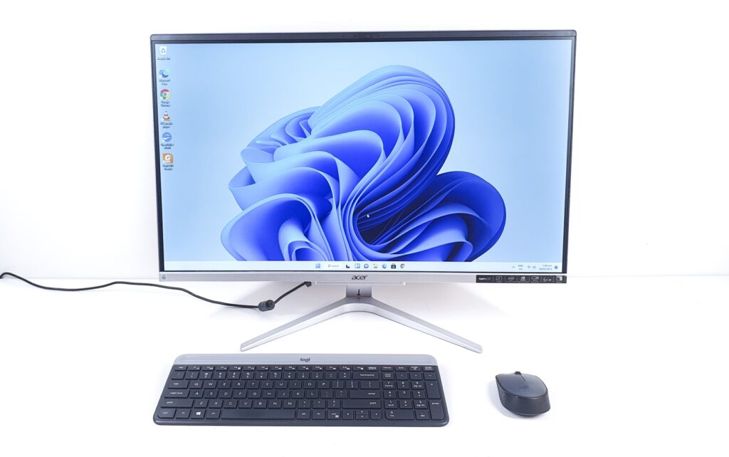 27" AIO Acer Aspire C27-962 All-in-One Desktop PC - Thunder Store