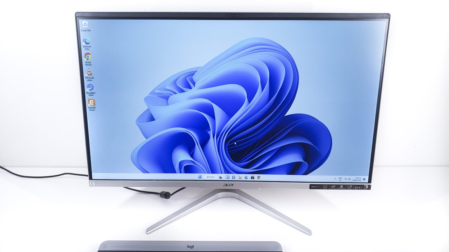 27" AIO Acer Aspire C27-962 All-in-One Desktop PC - Thunder Store