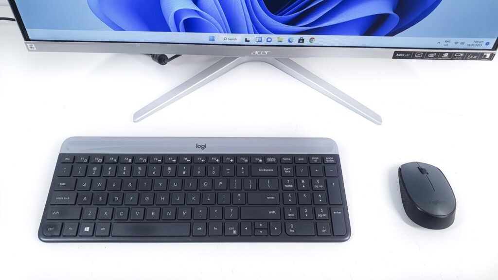 27" AIO Acer Aspire C27-962 All-in-One Desktop PC - Thunder Store