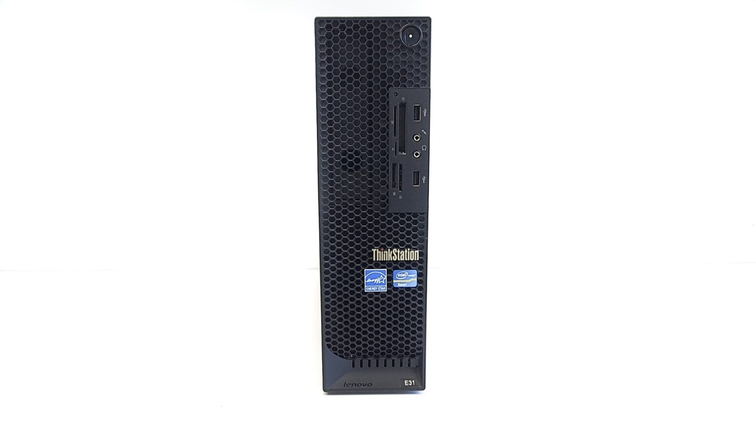Lenovo ThinkStation E31 SFF Desktop PC - Xeon, 16GB RAM, 1TB HDD ...
