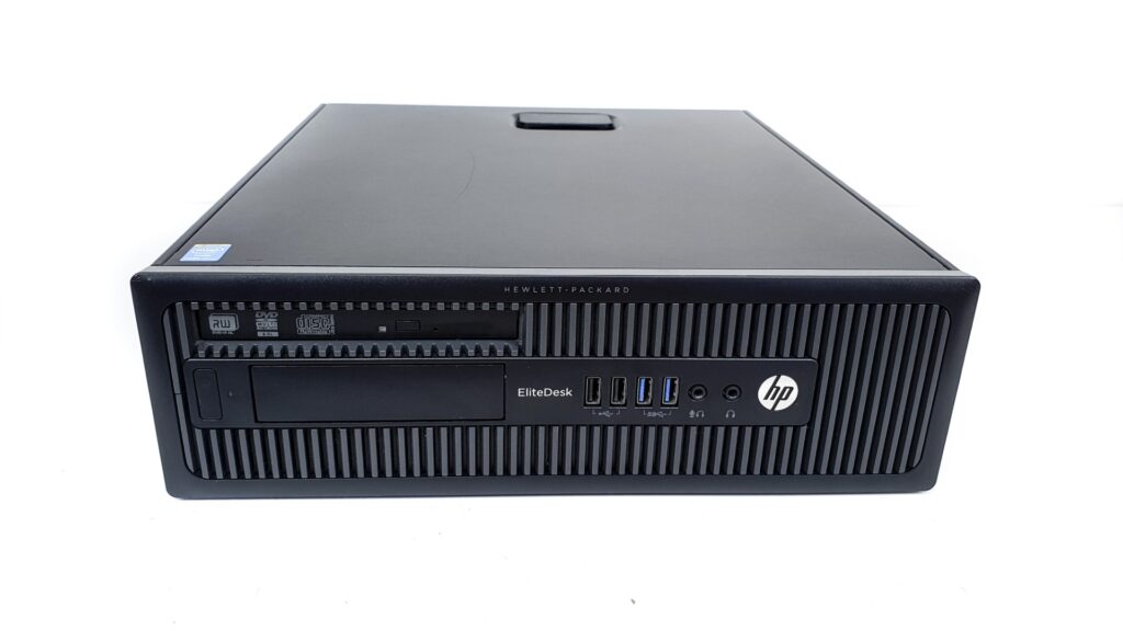 HP EliteDesk 800 G1 Business Computer - i7 4th Gen, 16GB RAM, 250GB SSD ...