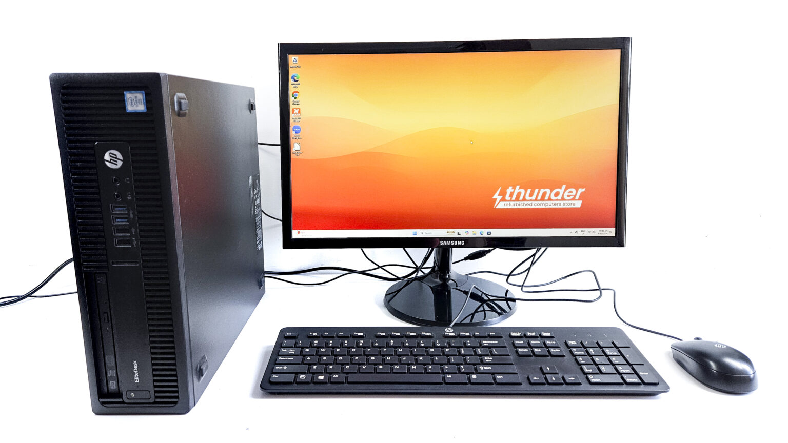 Thunder Store - Refurbished computers, ex-lease laptops and more