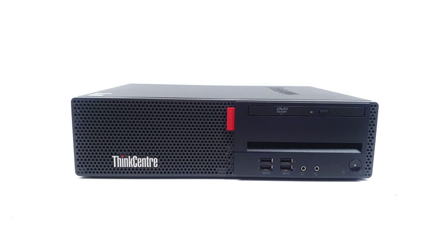 Lenovo ThinkCentre M710s SFF Desktop PC - i5 7th Gen, 8GB RAM, 256GB ...