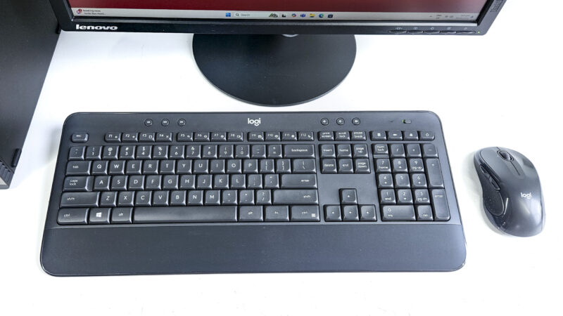 Lenovo ThinkCentre M70s Desktop Computer Set - Thunder Store