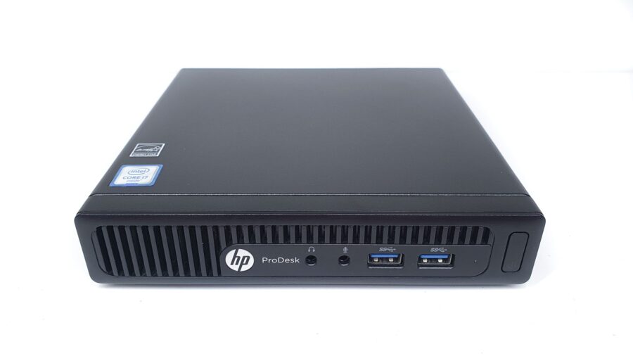 HP ProDesk 400 G2 Mini desktop PC - i7 6th Gen, 16GB RAM, 256GB SSD ...