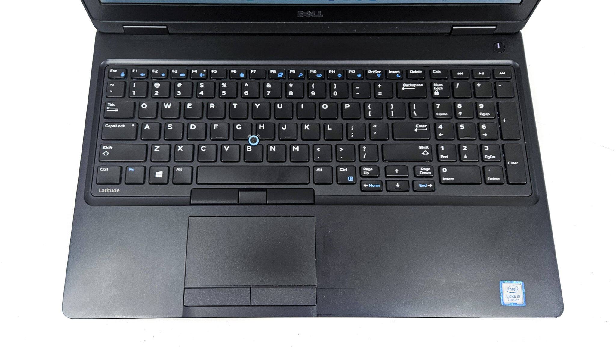 15.6" Dell Latitude 5580 laptop - i5 7th Gen, 16GB RAM, 480GB SSD - Thunder Store