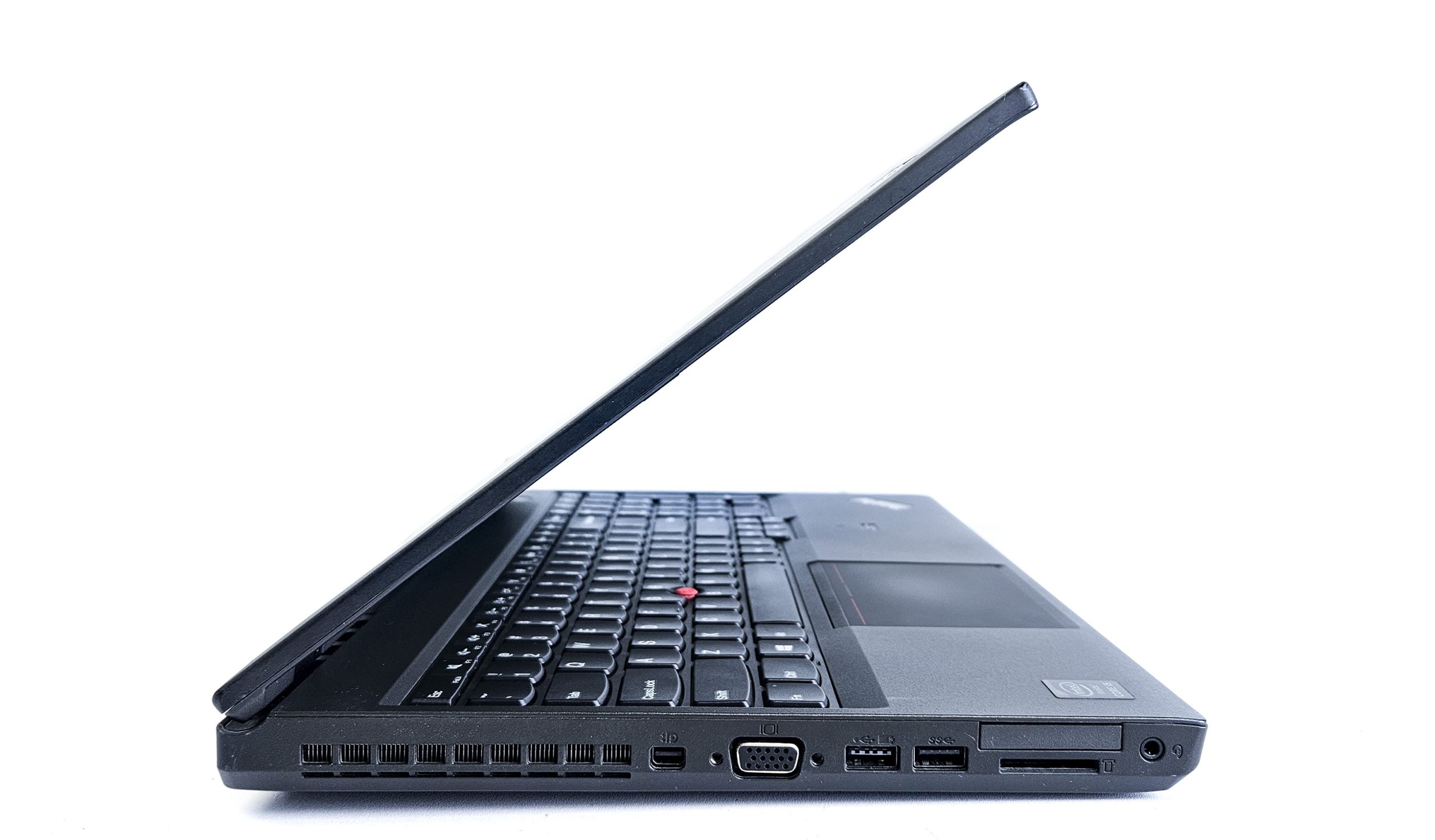 15.6" Lenovo ThinkPad T540p Laptop - i5 4th Gen, 8GB RAM, 256GB SSD ...