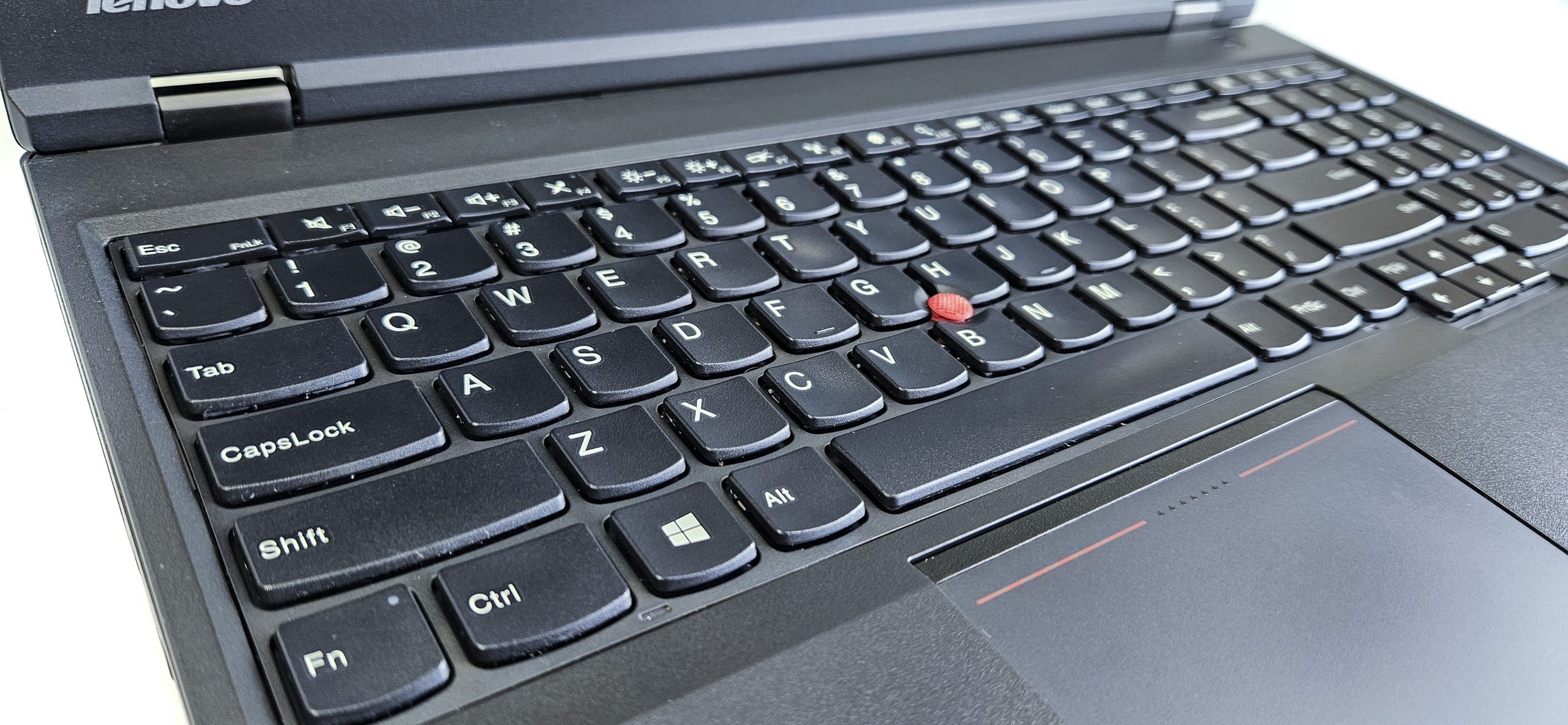 15.6" Lenovo ThinkPad T540p Laptop - i5 4th Gen, 8GB RAM, 256GB SSD ...