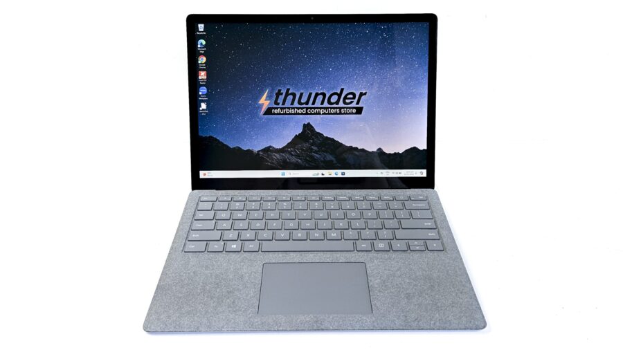 Microsoft Surface Laptop (1st Gen) - i5 7th Gen, 8GB RAM, 256GB SSD ...