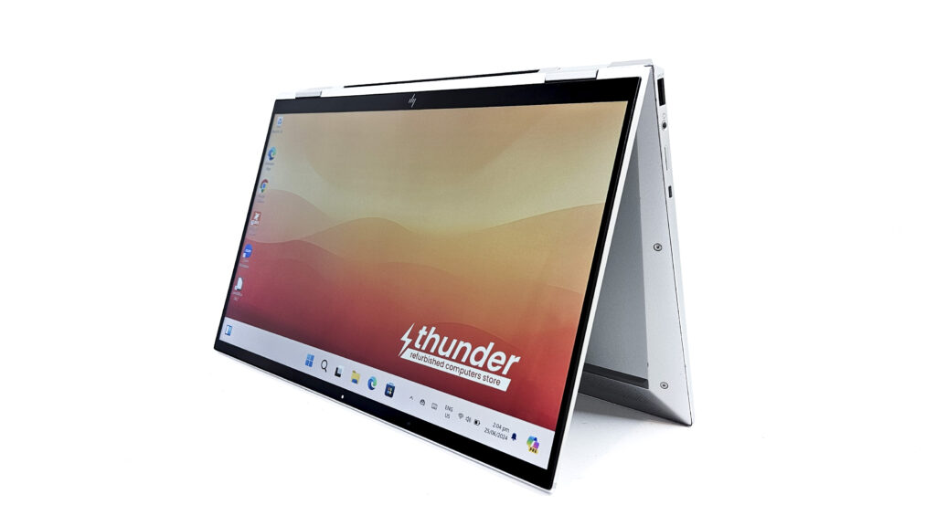 HP EliteBook x360 1040 G7 Convertible laptop - i7 10th Gen, 32GB RAM ...