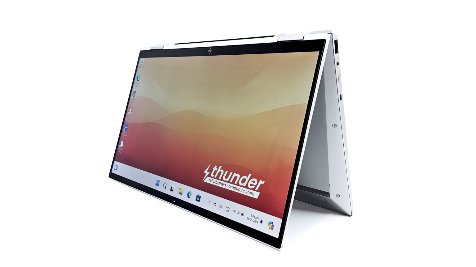 HP EliteBook x360 1040 G7 Convertible laptop - i7 10th Gen, 32GB RAM ...