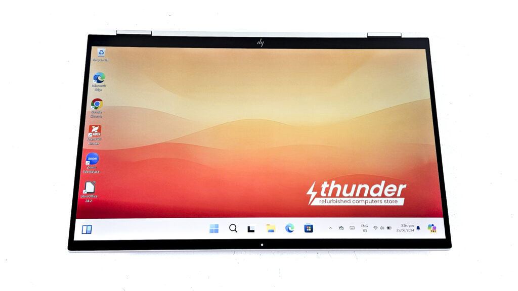 HP EliteBook x360 1040 G7 Convertible laptop - i7 10th Gen, 32GB RAM ...