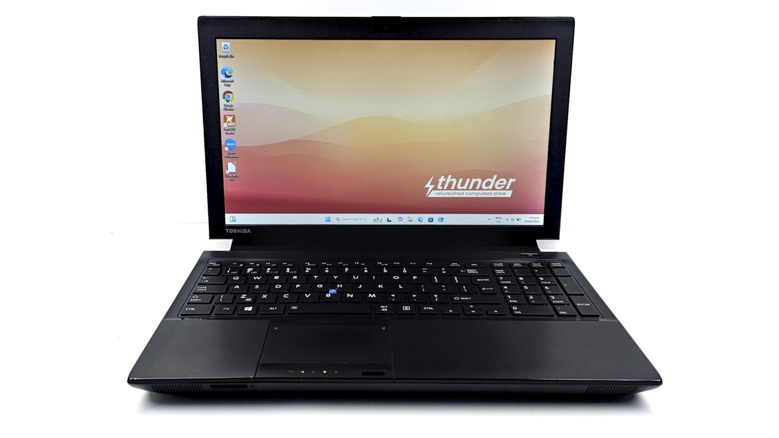 Thunder Store - Refurbished computers, ex-lease laptops and more