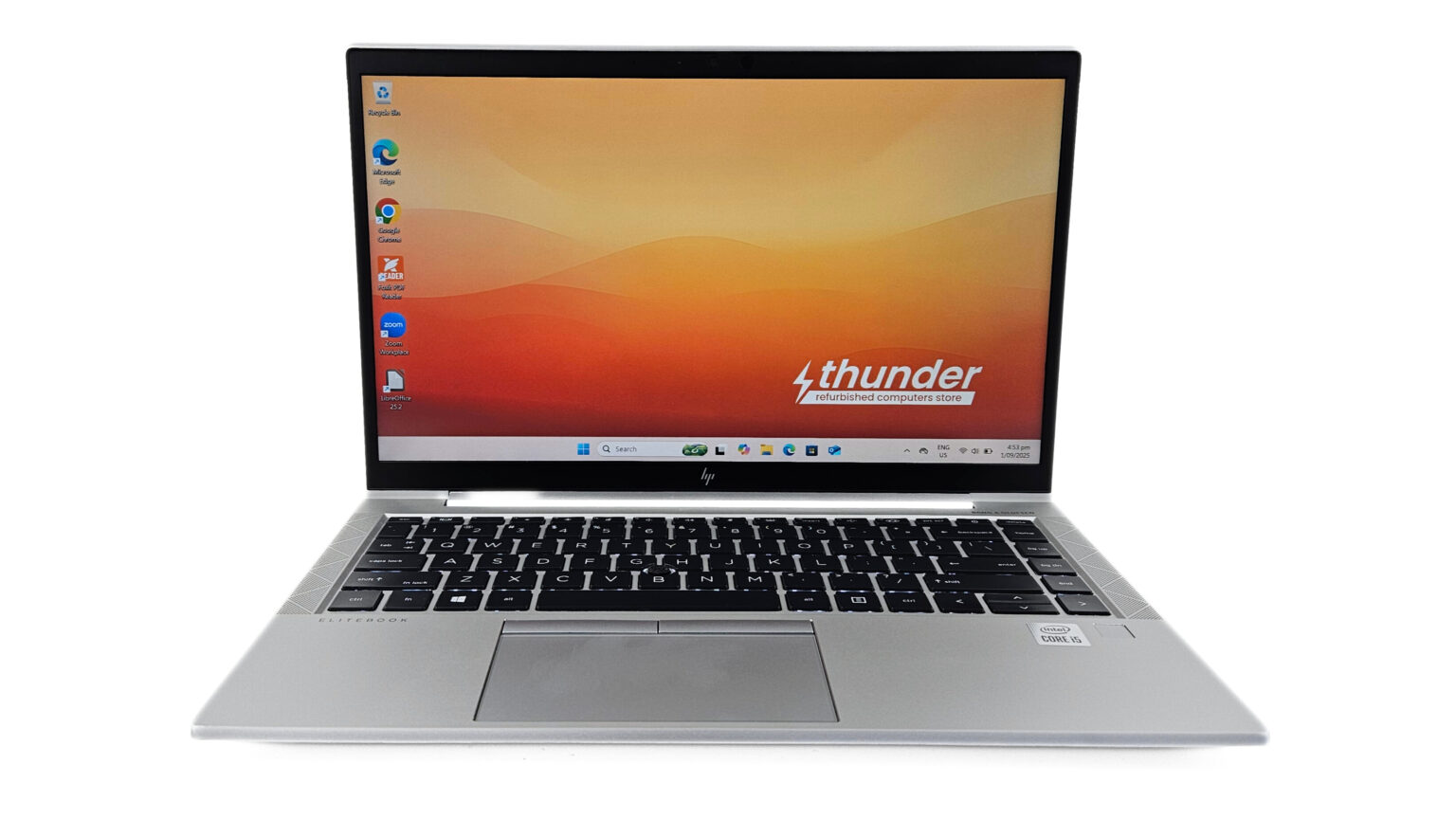 14 inch HP EliteBook 840 G7 laptop - Thunder Store