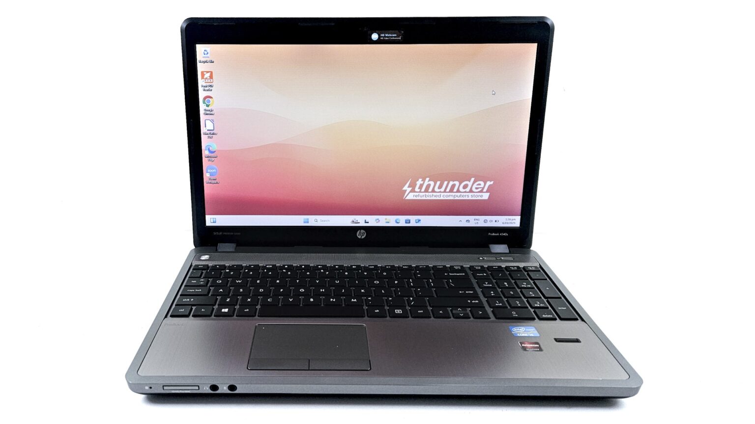 Thunder Store - Refurbished computers, ex-lease laptops and more