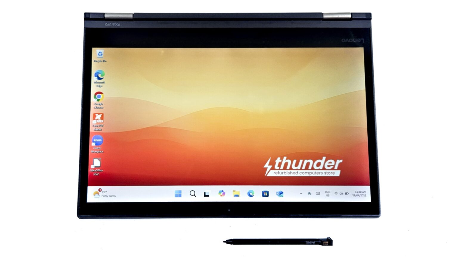 Thunder Store - Refurbished computers, ex-lease laptops and more