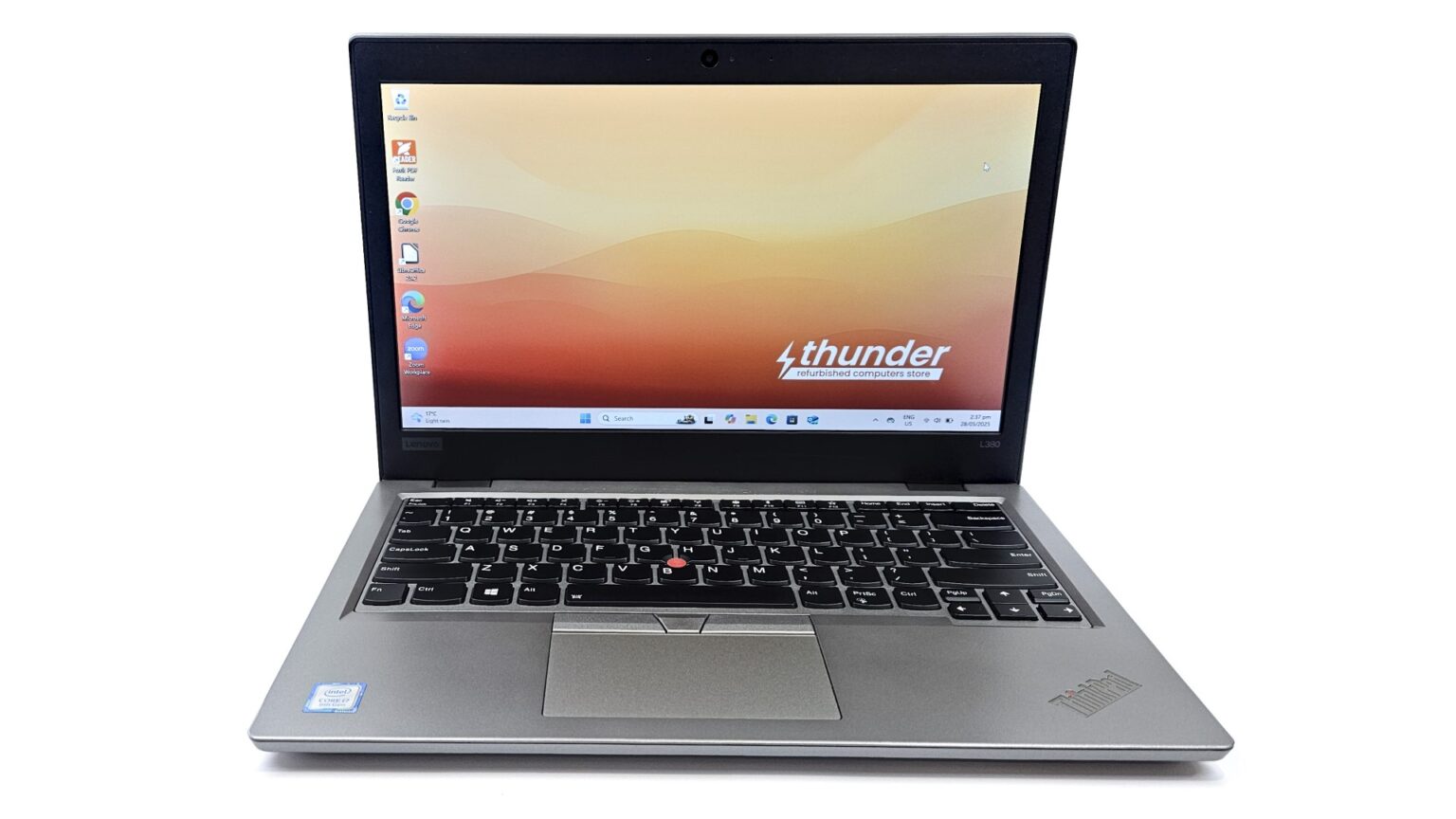 Thunder Store - Refurbished computers, ex-lease laptops and more