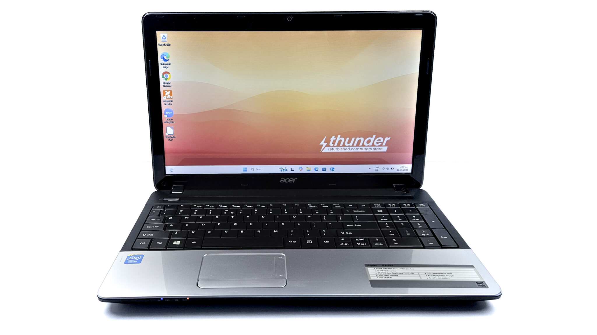 Thunder Store - Refurbished computers, ex-lease laptops and more