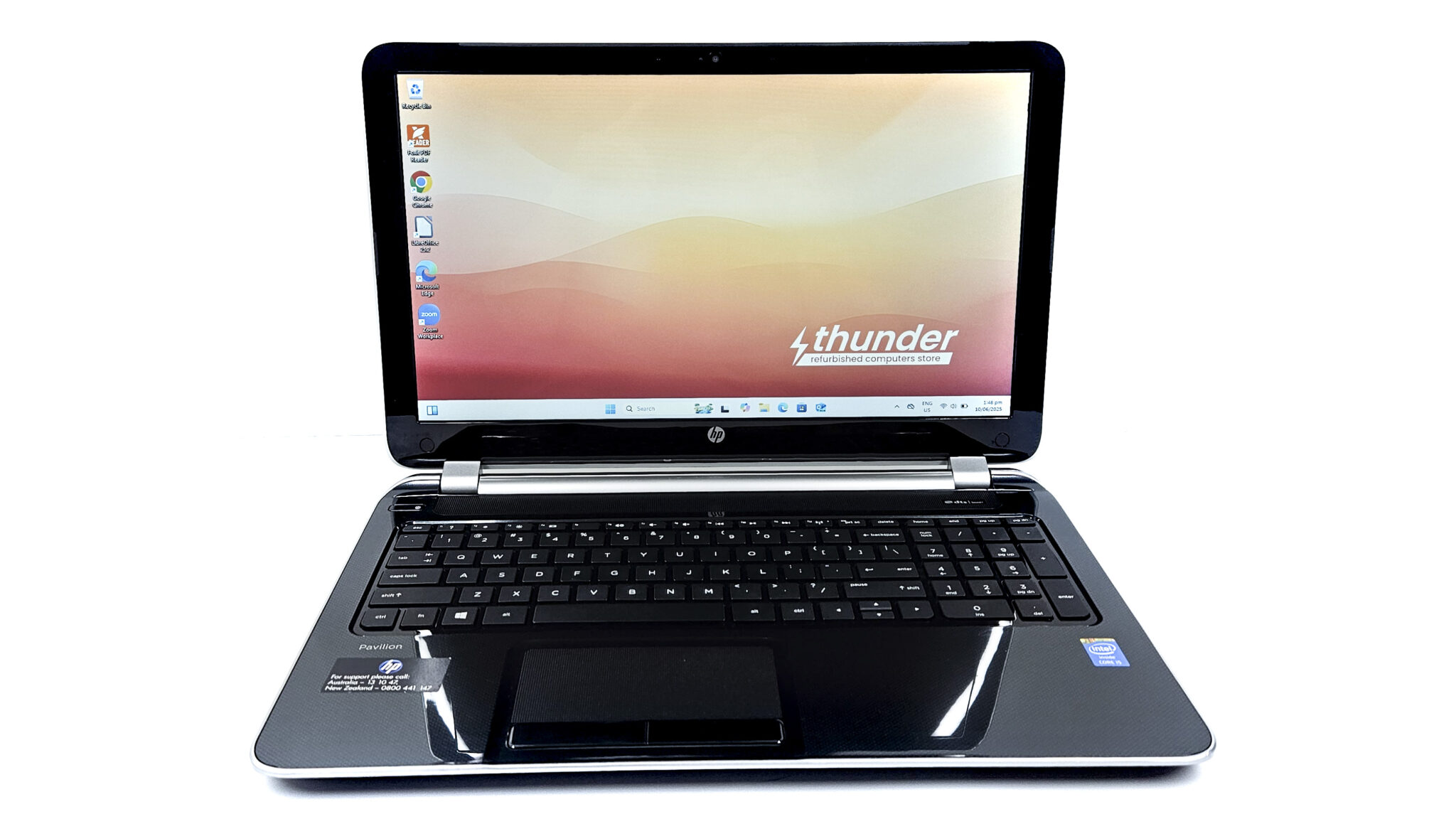 Thunder Store - Refurbished computers, ex-lease laptops and more