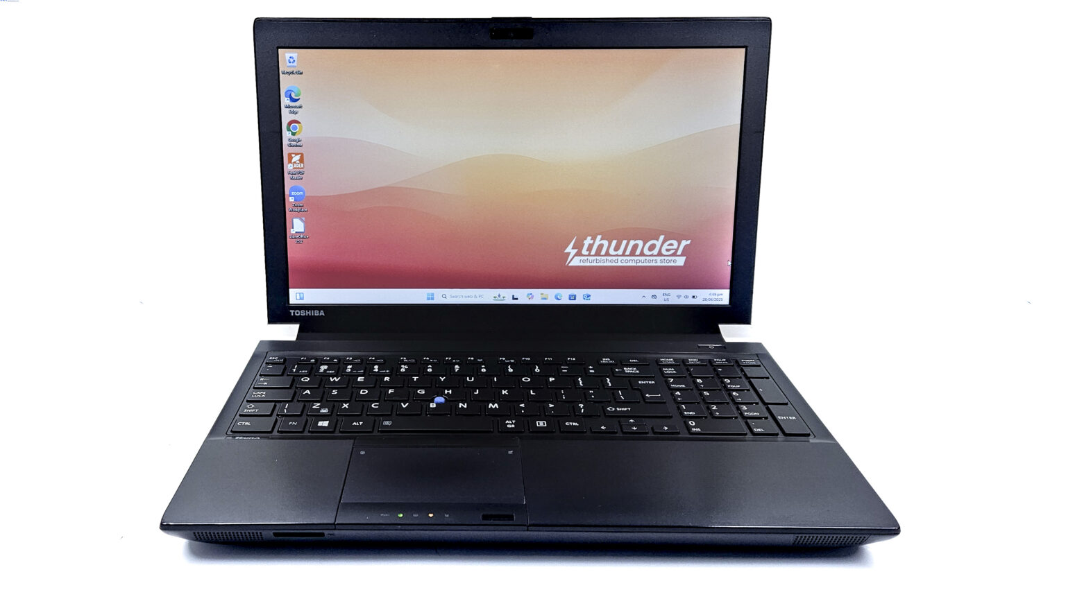 Thunder Store - Refurbished computers, ex-lease laptops and more